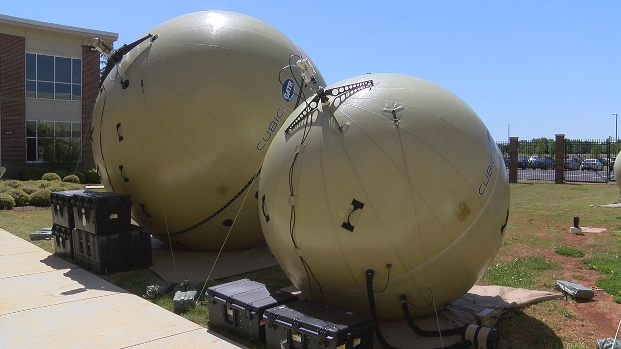 Cubic GATR facility expands in Research Park - Cummings Research Park