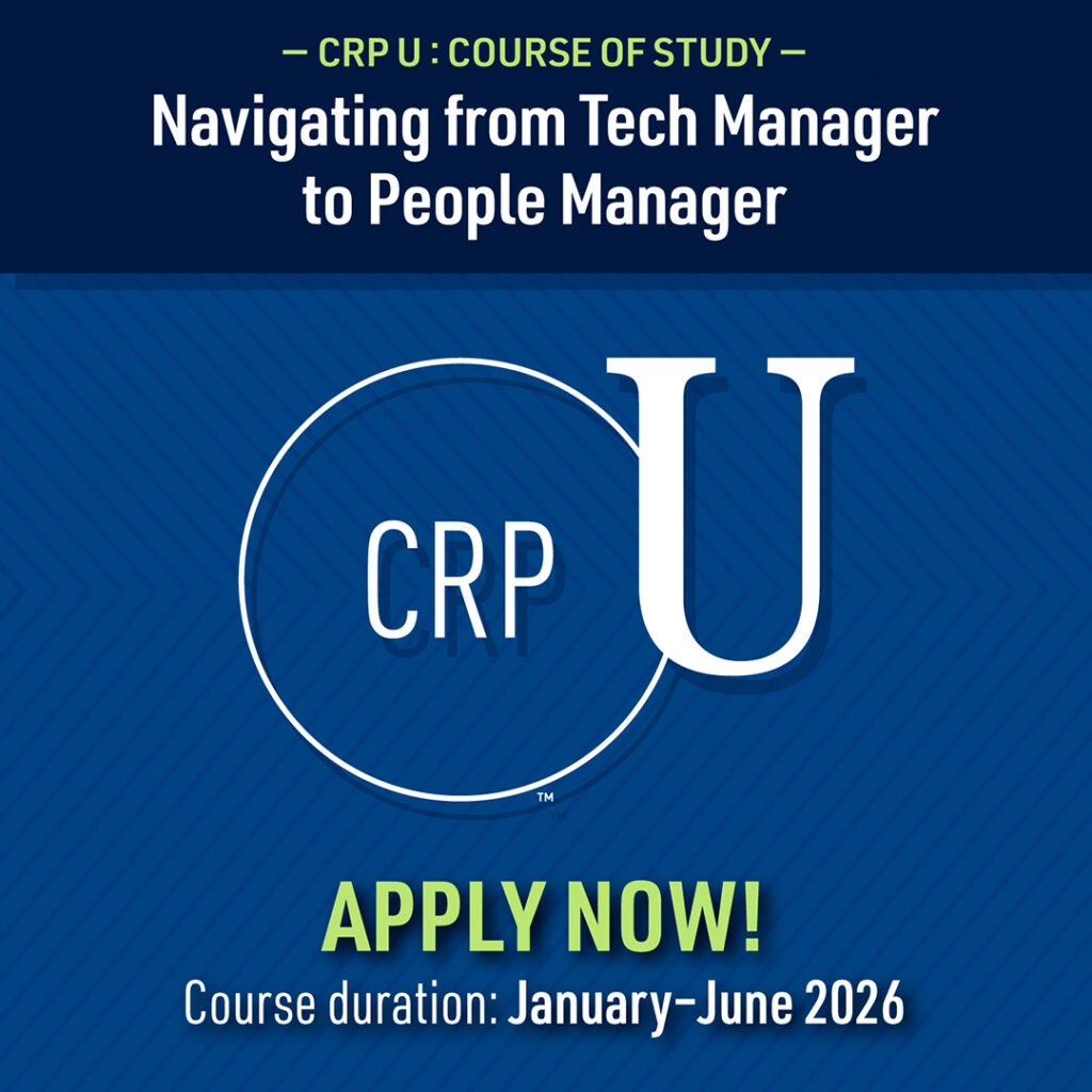 CRP U - Cummings Research Park